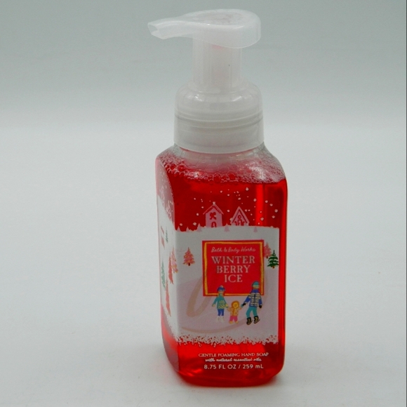 Bath & Body Works | Bath & Body | Bath Body Works Winter Berry Ice ...